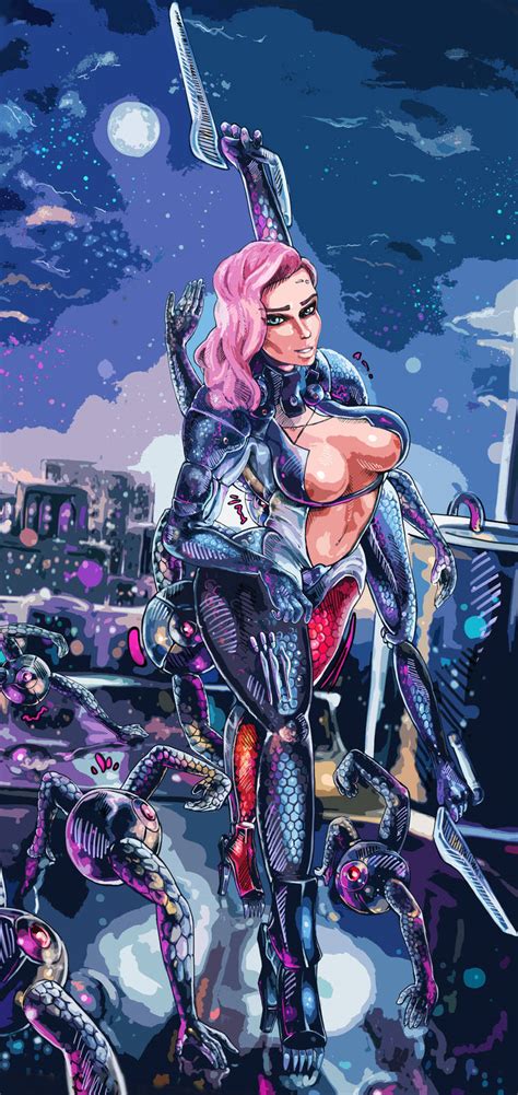 Post 5884560 Metal Gear Metal Gear Rising Revengeance Mistral