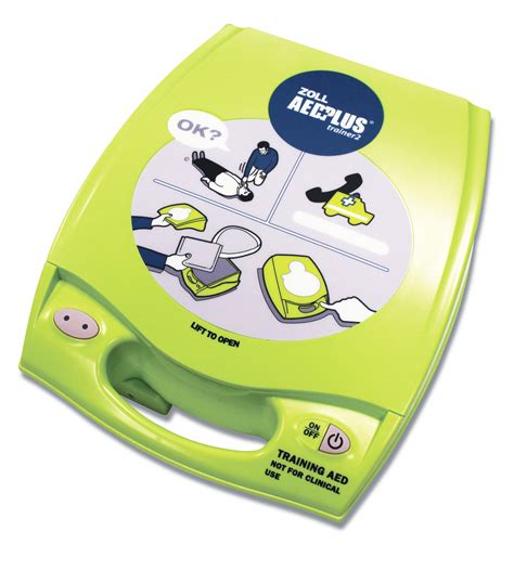 Zoll Aed Plus Trainer Ii Aed Singapore