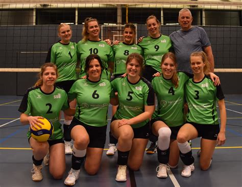 Sss Dames 10 Sss Barneveld