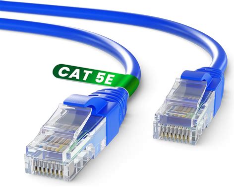 Understanding Ethernet Cables Evolution From Category 5 To Category 7