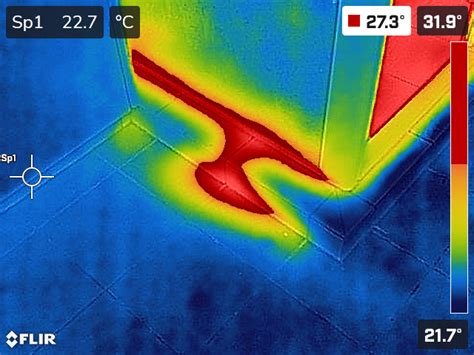 Thermal Leak Detection Brisbane Non Invasive Experts
