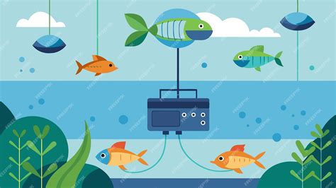 Smart Algae Monitors And Control Systems Ensure Optimal Levels Of Algae Are Present In The Water