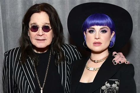 Kelly Osbourne Reflects On Sadness Of Losing Her Dad Ozzy Wait