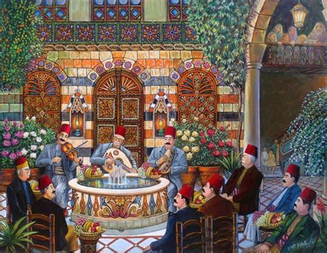 Syrian Culture Guide Customs Etiquette And Traditions