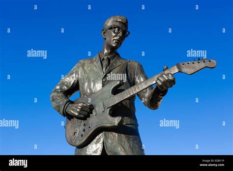 Buddy Holly Blue Guitar