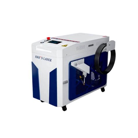 Máquina De Soldadura Láser Portátil Herramental