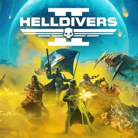 Helldivers 2 Tài Khoản Steam Full Thông Tin Giá Rẻ