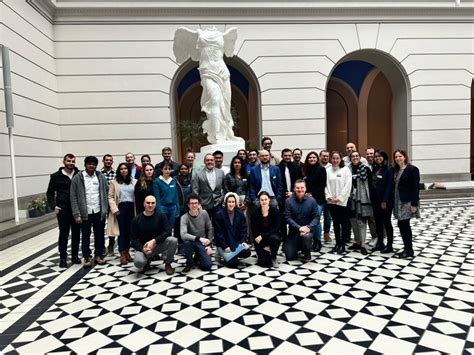 A Great Success  Young Scientists Meeting On Small Molecule Activation 