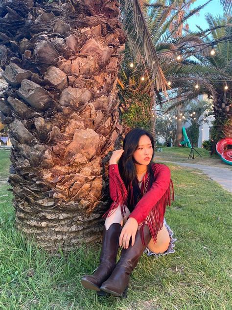 Olivia Hye Olivia Hye Olivia Kpop Girl Groups