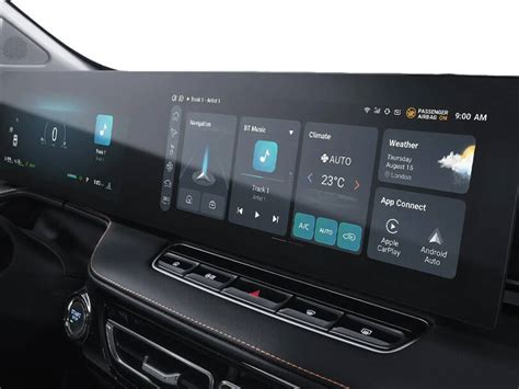 Mg Hs 20t Del Price In Ksa Interior Feature And Specs Arabwheels