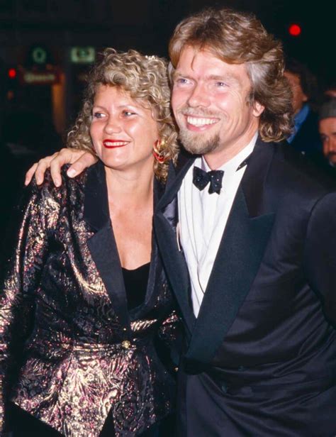 Richard Branson Announces The Death Of His Wife Joan Templeman At 80