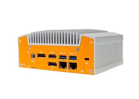 Onlogic Ign500 Passively Cooled Mini Pc Geeky Gadgets