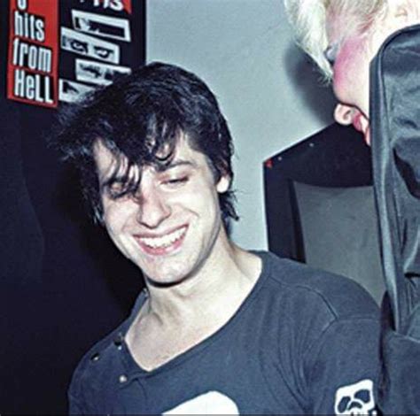 Glenn Danzig Smile