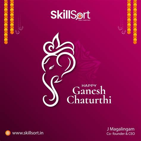 magalingam jayagopal on linkedin happy ganesh chaturthi to all my