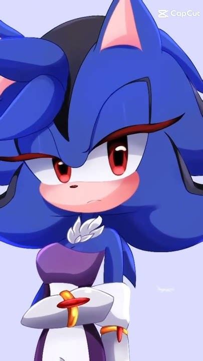 Sonadow ️ ️ ️ Sasha Maria Y Iris The Hedgehog Youtube
