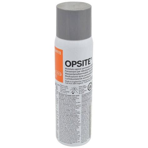 Opsite Spray Dressing