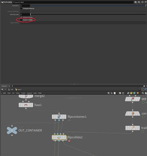 5 Tips To Speed Up Flip Fluid Simulations In Houdini 20