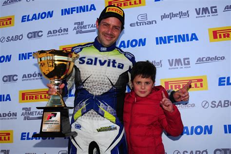 Triunfazo De Vuyovich Sports Salta