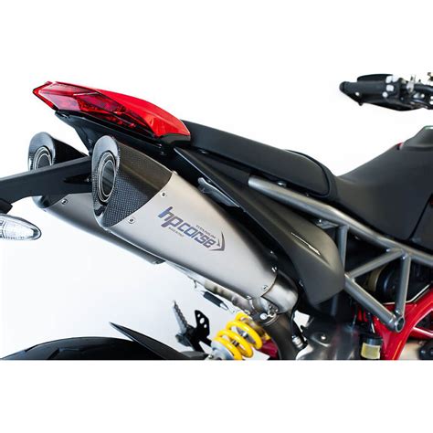 Hp Corse Duevo2695ht Aab Evoxtreme Slip On Exhausts For Ducati
