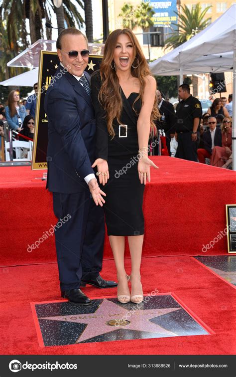 Tommy Mottola Thalia