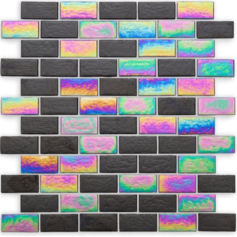 Ship 1 X 2 Staggered Glass Tile Sample