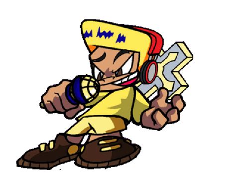 Animated One Of Kais Sprites By Brandonbeak2405 On Deviantart