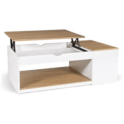 Table Basse Relevable Bois Table Du Salon™ La Destination Pour Tables Basses Design And Tendance