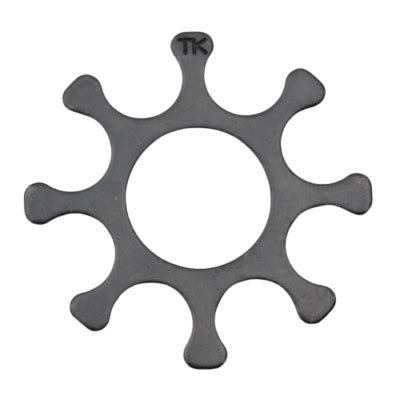 Sandw 929 9mm Revolver Moon Clips Tk Custom™ 5 Pack Smith And Wesson