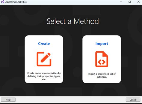 How To Create A Custom Activity Activities Uipath Community Forum