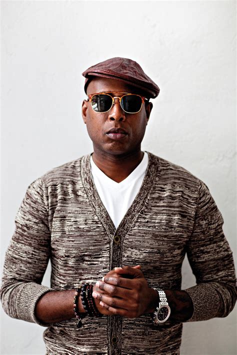 Talib Kweli Lm Magazine
