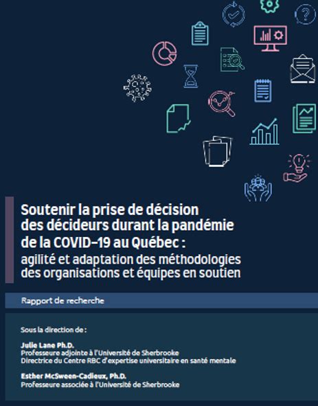 Les Réponses Rapides En Temps De Pandémie