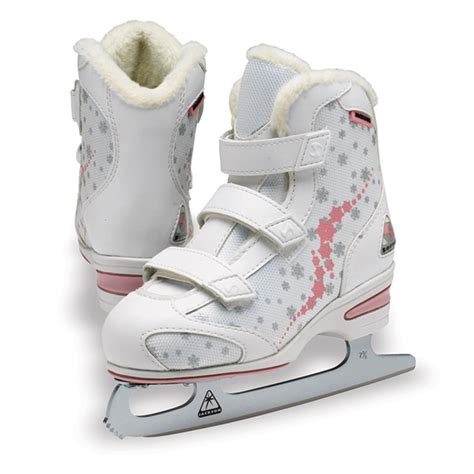 Jackson Softec Tri Grip Figure Whitepink Skates Jr