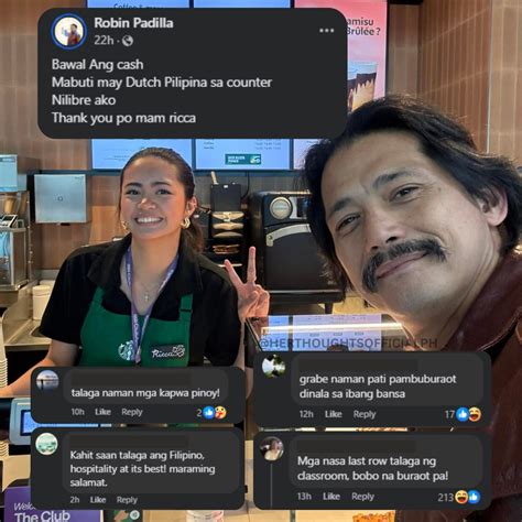 Her Nagbigay Ng Ibat Ibang Kumento Ang Mga Netizens Sa Post Ni Sen