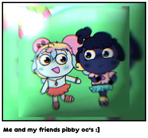 Browse Learning With Pibby Comics Comic Studio