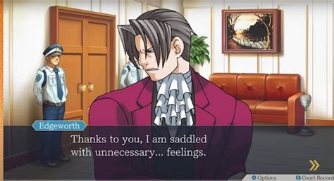 How Ace Attorney Spawned One Of The Most Enduring Character Ships Ever