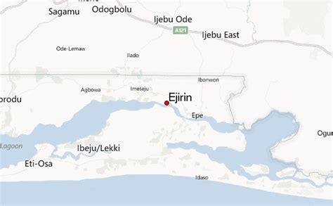 Ejirin Weather Forecast