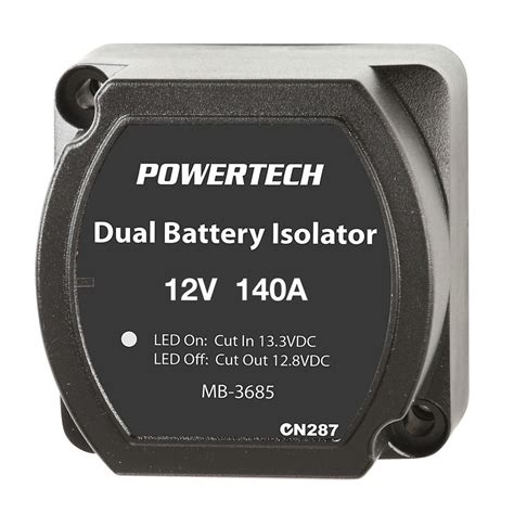 Battery Isolators