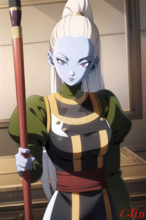 Vados By Cjin Ai On Deviantart