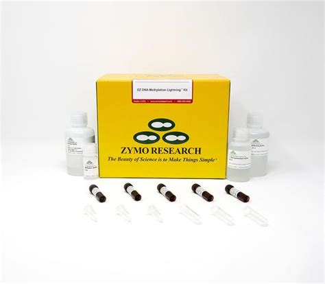 Bisulfite Conversion Kits Zymo Research