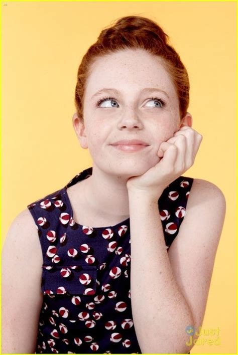 Picture Of Clare Foley Clare Foley Ginger Actresses Natural Redhead