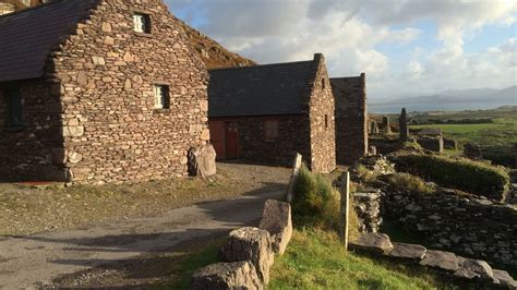 Cill Rialaig An Artists Retreat Where The Work Advances The Irish Times