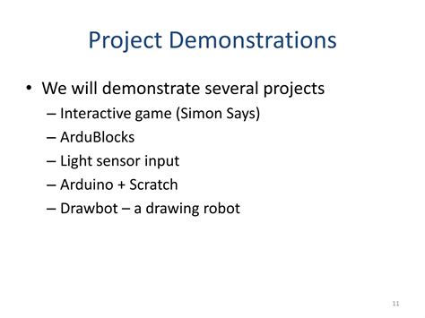 Introduction To Arduino PPTX