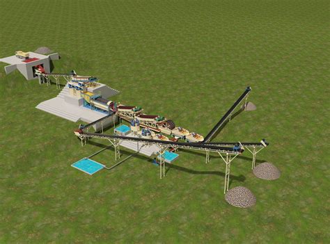 Kaolin Beneficiation Process Equipment Jxsc Machinery