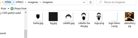 Ayuda No Aparece La Imagen Html5 Y Css3 Parte 4 Avanzando En Css