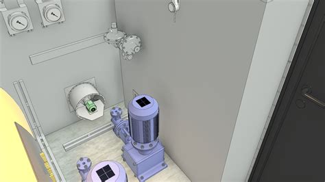 3d Chemical Reagent Supply Block Methanol Model Turbosquid 2162877