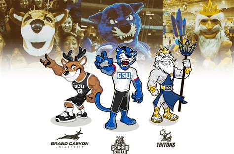 Ucsd Mascot
