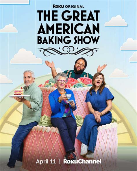 The Great American Baking Show Season 3 To Debut In April