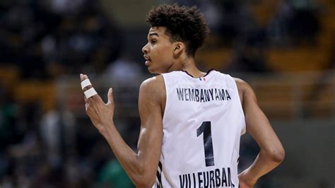 Nba Top Prospects To Face Off In Exhibition Games