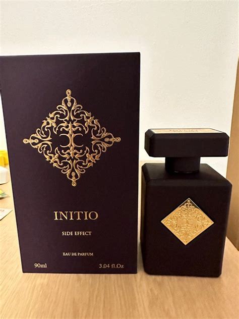 Initio Side Effect Edp 90ml Beauty And Personal Care Fragrance And Deodorants On Carousell