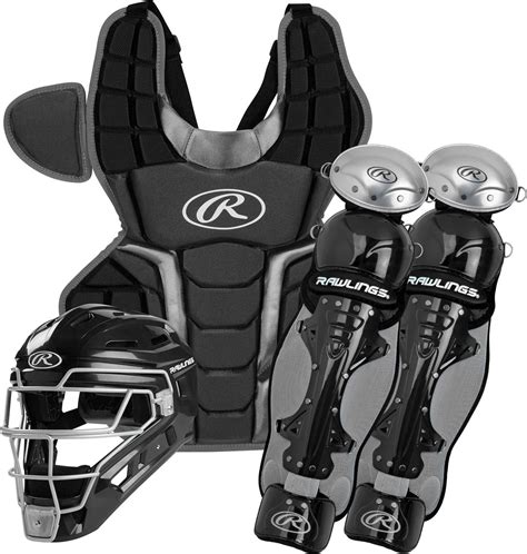 Rawlings Renegade 20 Adult Catching Helmet Gear Baseball Catchers